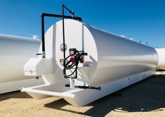 Above Ground Storage Tanks (AST) | Petroserv, Inc