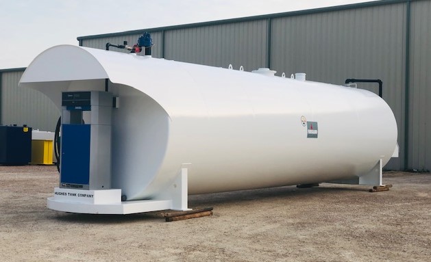 Above Ground Storage Tanks (AST) | Petroserv, Inc