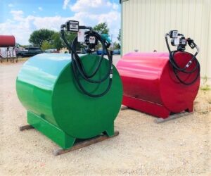 Above Ground Storage Tanks (AST) | Petroserv, Inc
