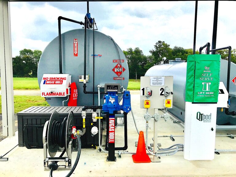 Above Ground Storage Tanks (AST) | Petroserv, Inc